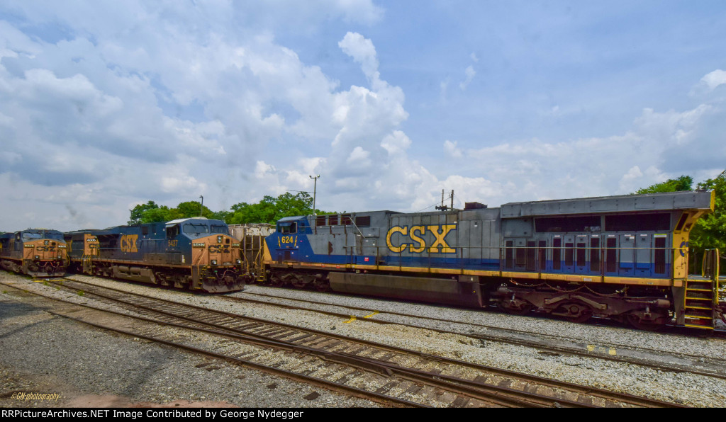 CSX 624